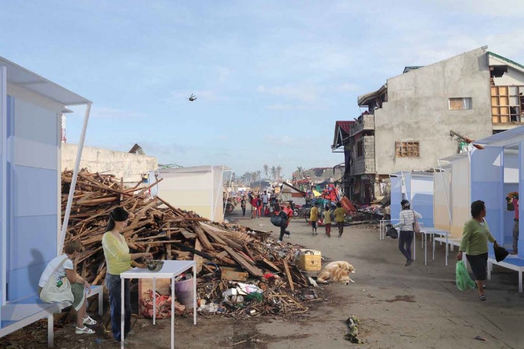 Considering designs for disaster relief | IndesignLive