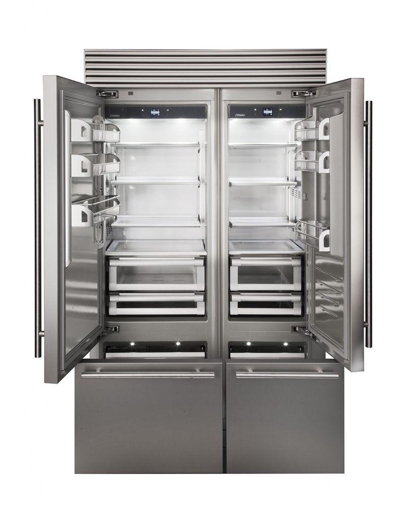 Fhiaba perfects food and wine preservation | IndesignLive