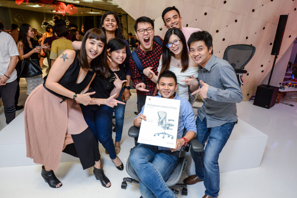 XTRA's Grand Opening | Indesign Live: Interior Design and Architecture