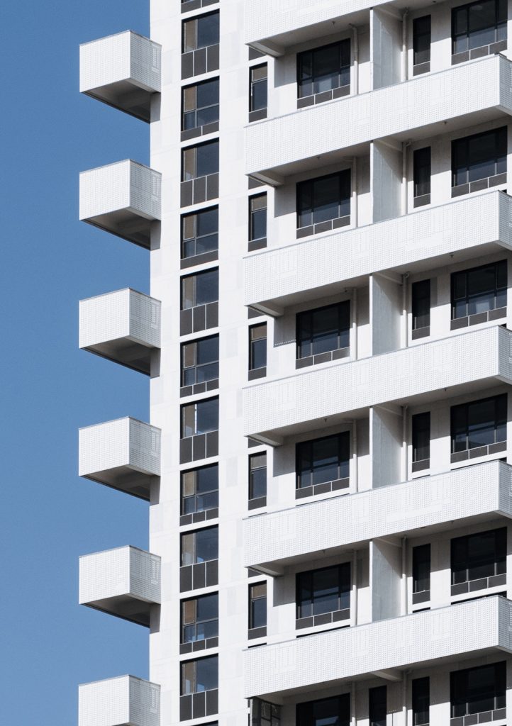 Y-Loft City by Superimpose counters conventional vernacular | IndesignLive