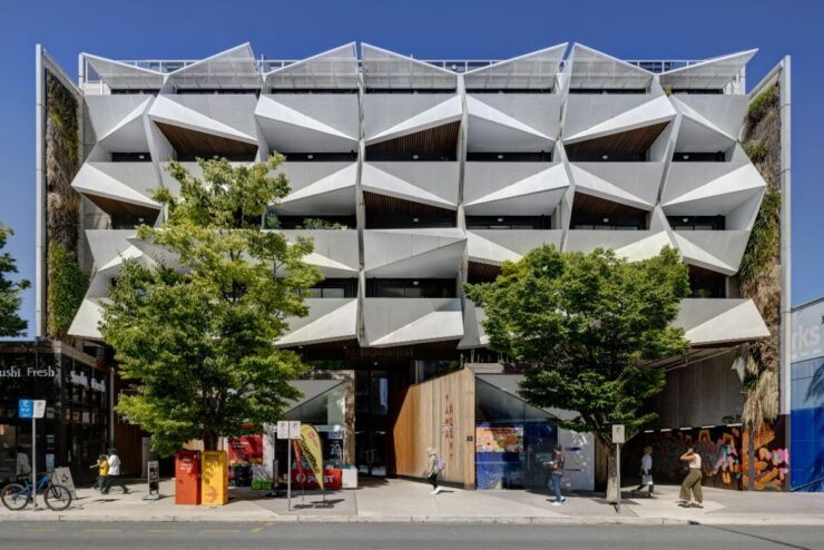 Canberra - Lessons from history | IndesignLive