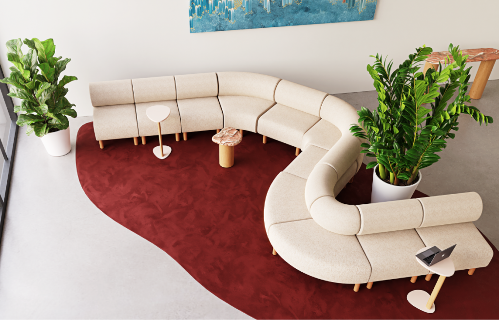 Yanada Lounge - Winya Indigenous Furniture | IndesignLive