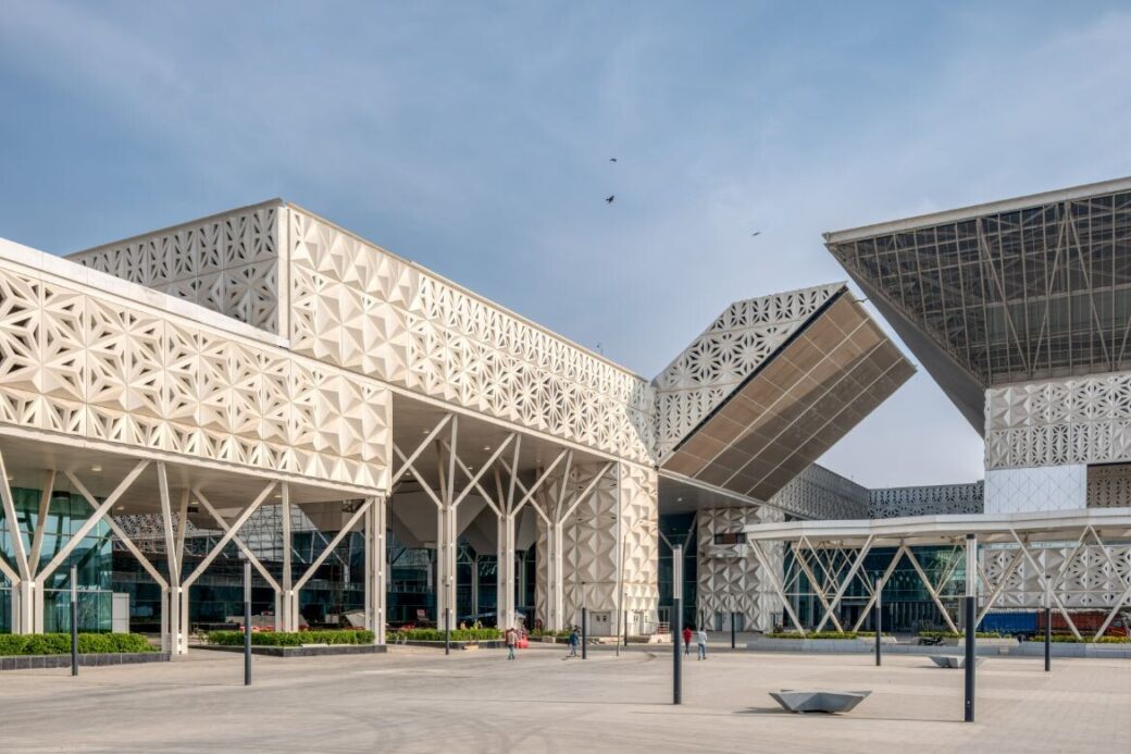 CP Kukreja Architects - Yashobhoomi Dwarka | IndesignLive