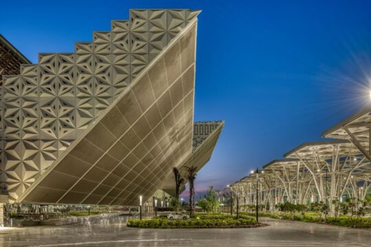 CP Kukreja Architects - Yashobhoomi Dwarka | IndesignLive