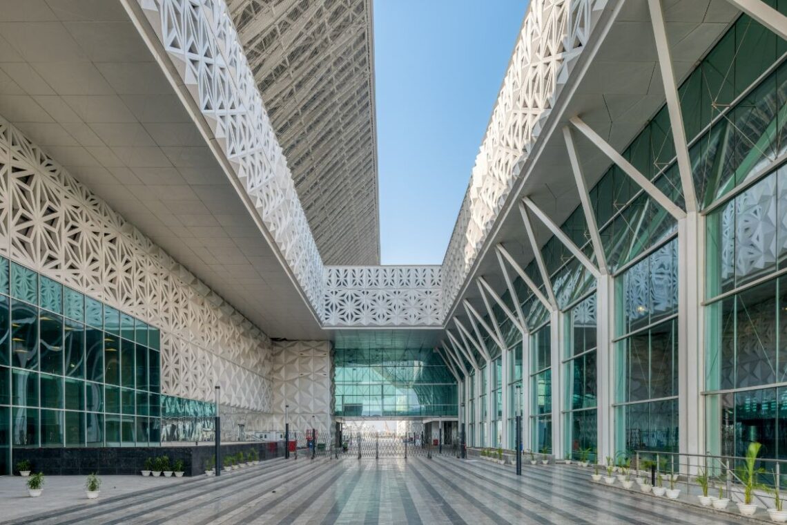 CP Kukreja Architects - Yashobhoomi Dwarka | IndesignLive