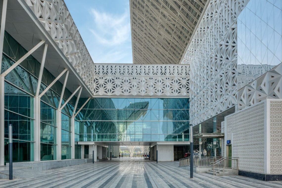 CP Kukreja Architects - Yashobhoomi Dwarka | IndesignLive