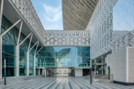 CP Kukreja Architects - Yashobhoomi Dwarka | IndesignLive