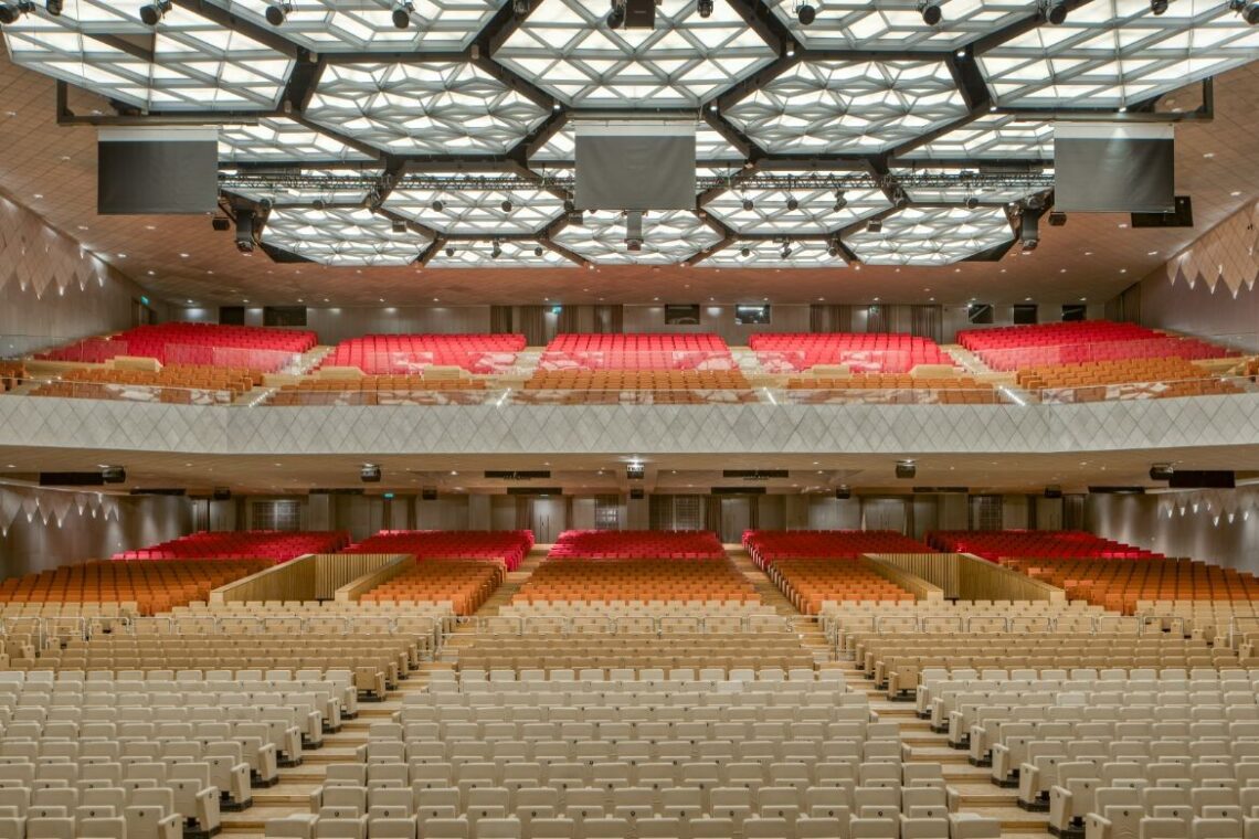 CP Kukreja Architects - Yashobhoomi Dwarka | IndesignLive