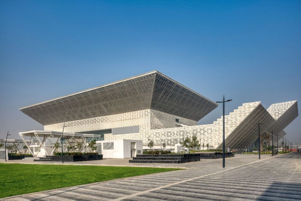 CP Kukreja Architects - Yashobhoomi Dwarka | IndesignLive