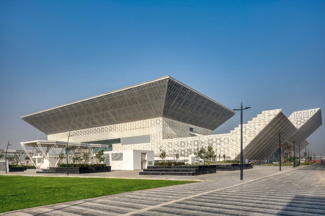 CP Kukreja Architects - Yashobhoomi Dwarka | IndesignLive