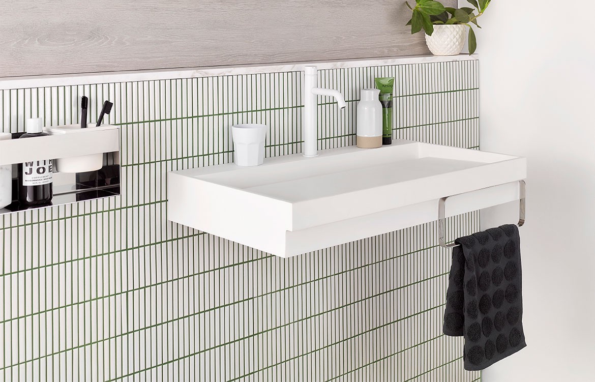 Yohen Border Mosaic by INAX Japan | Artedomus | IndesignLive