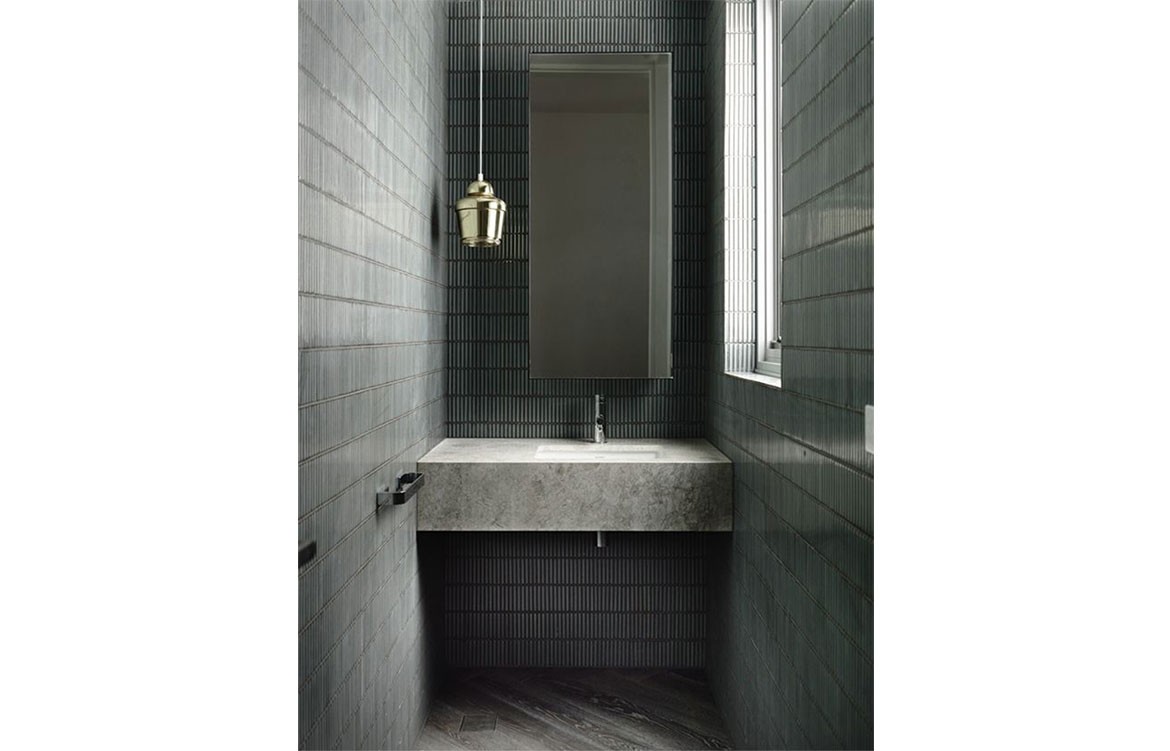 Yohen Border Mosaic by INAX Japan | Artedomus | IndesignLive