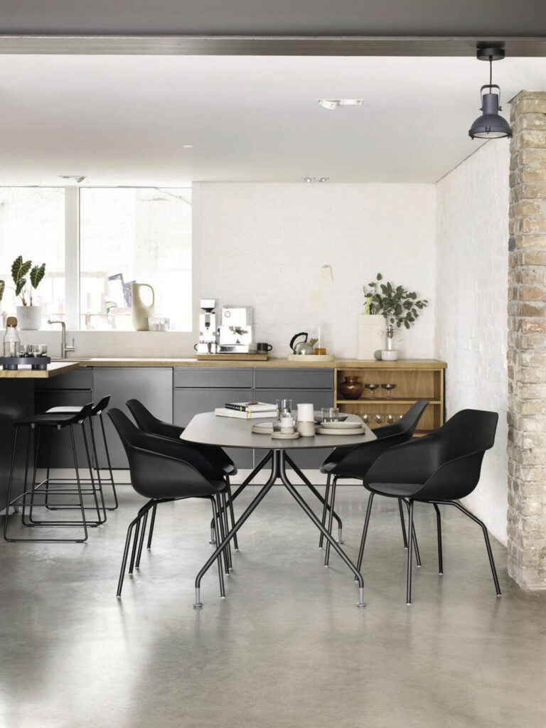 Wilkhahn - Yonda Chair | IndesignLive