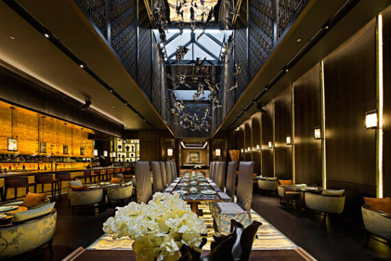 Yuan at Atlantis The Palm Dubai | Indesign Live: Interior Design and ...