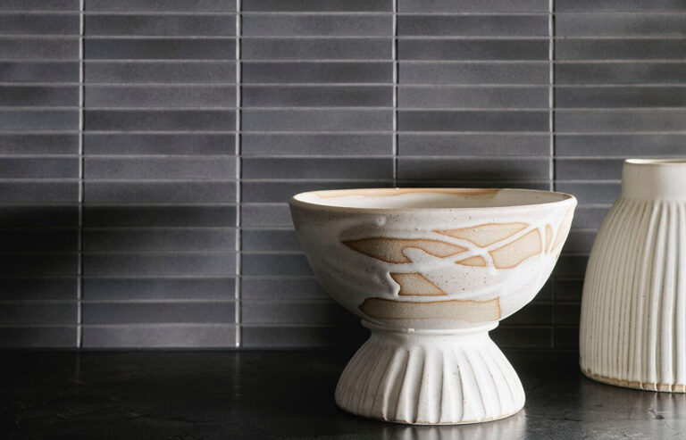 INAX Yuki Border Japanese Mosaics - Artedomus | IndesignLive