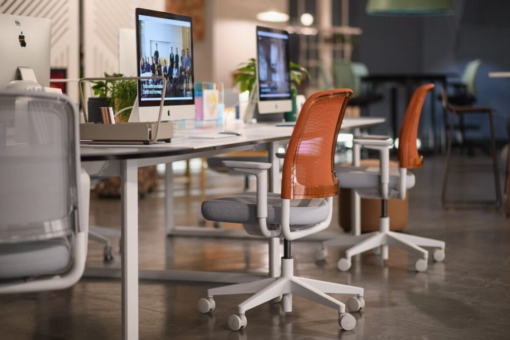 Zenith launches Denn task chair in nationwide debut | IndesignLive