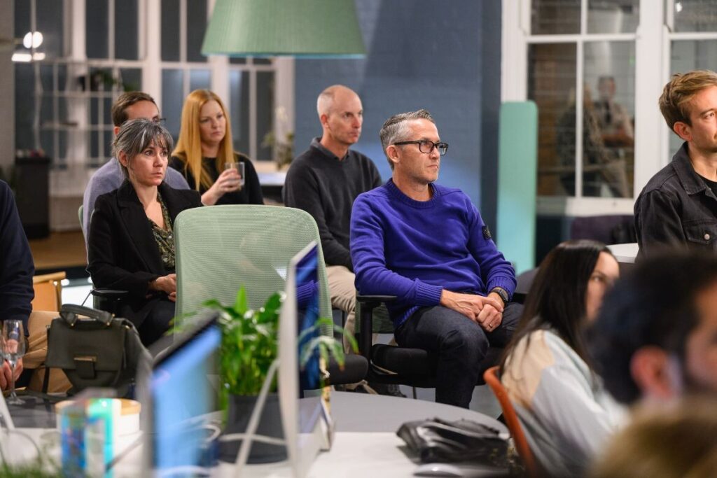 Zenith launches Denn task chair in nationwide debut | IndesignLive