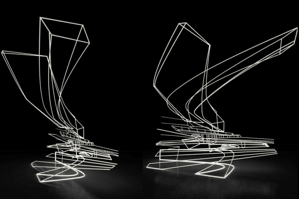 Zaha Hadid: Before Her First Building | Indesign Live: Interior Design ...