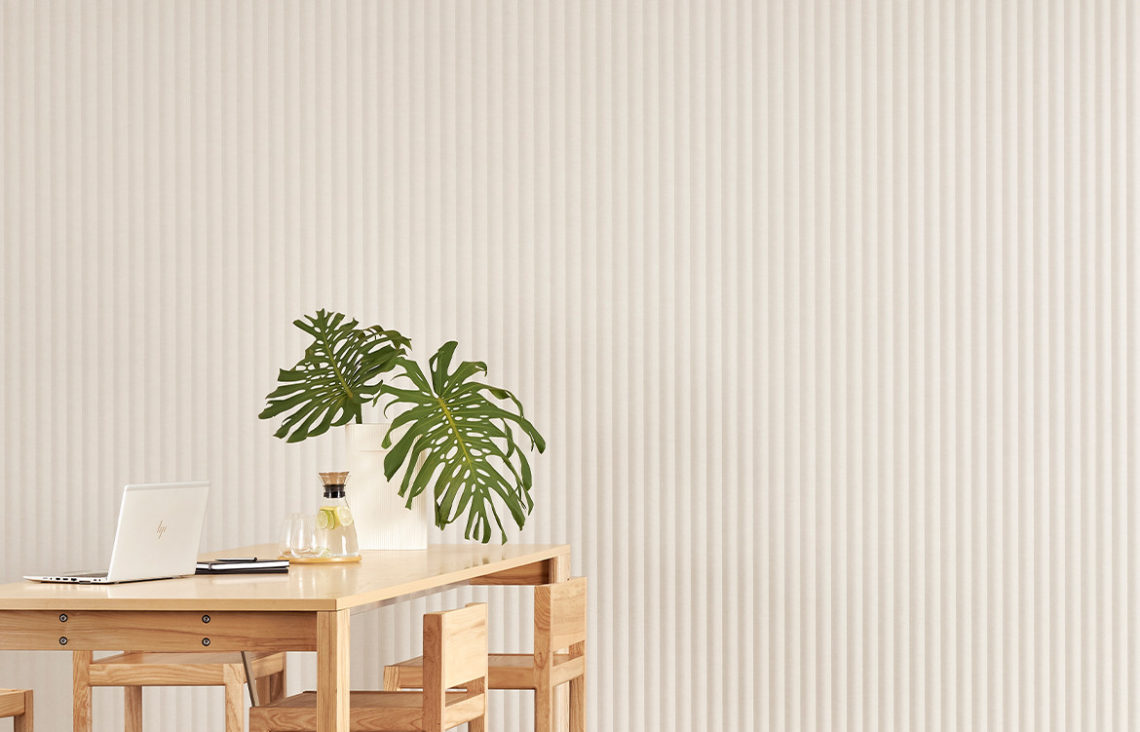 Zen Embossed Panel - Woven Image | IndesignLive