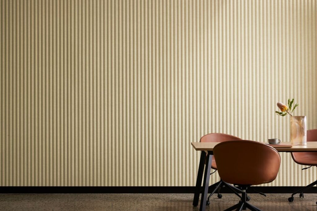Woven Image - The great paradox of office acoustics | IndesignLive