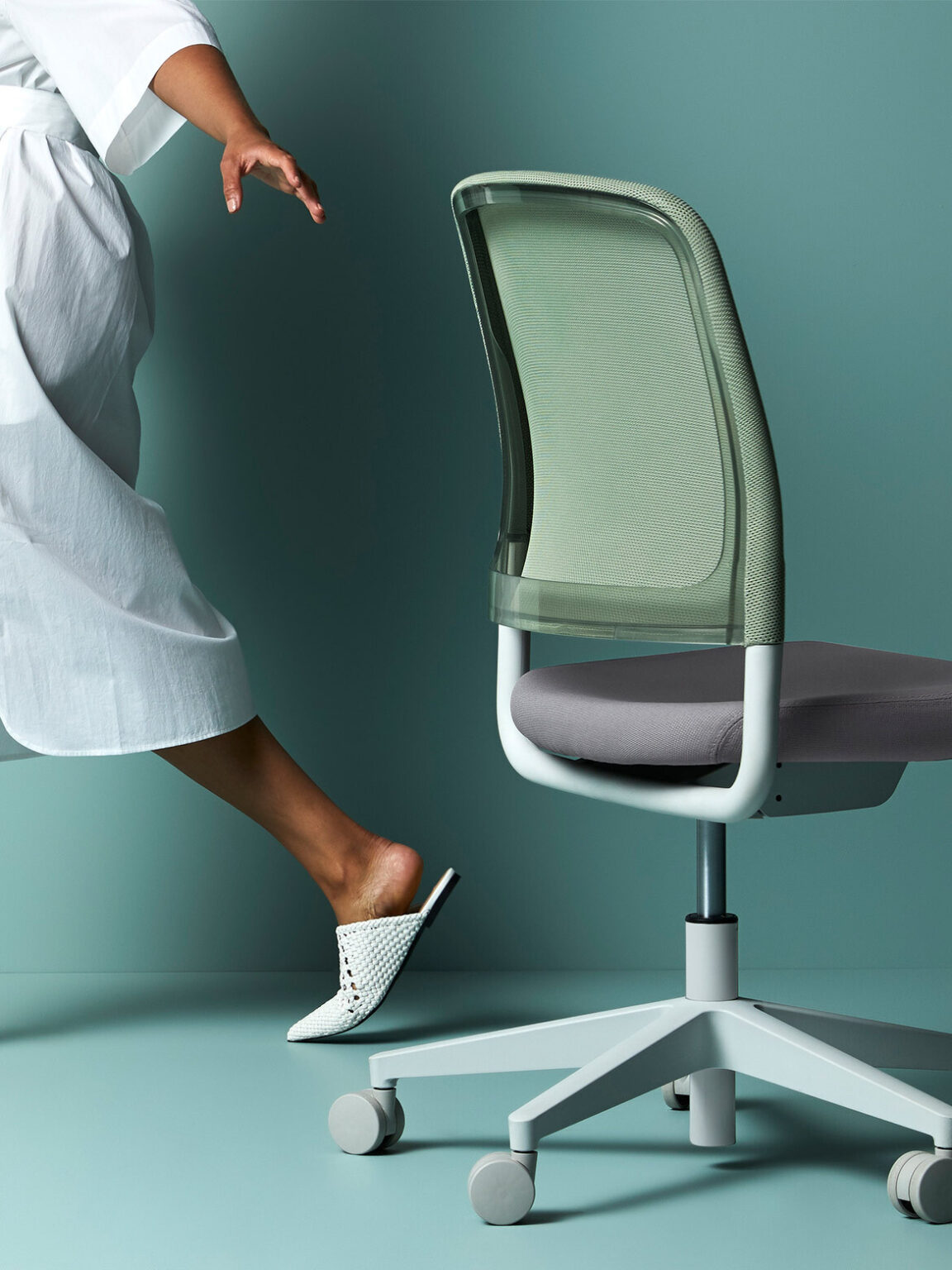 Zenith - Subconscious sitting | IndesignLive