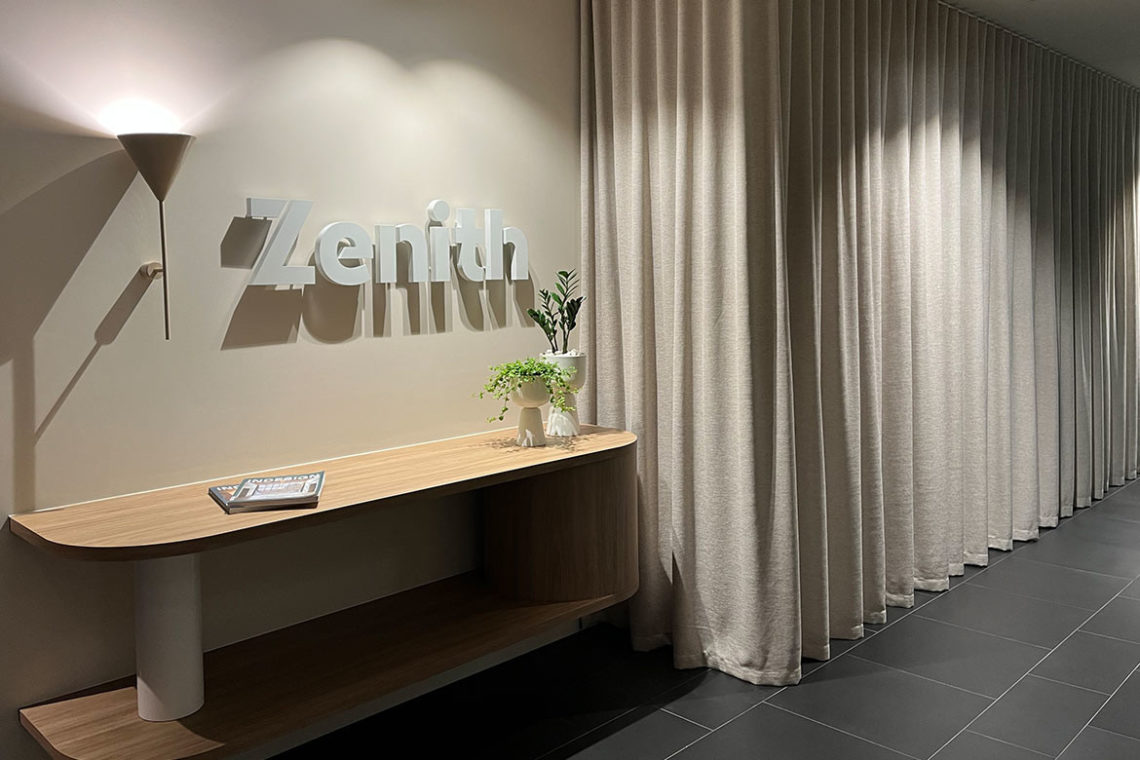 Base Architecture - Zenith Brisbane showroom | IndesignLive