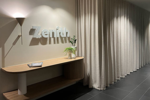 Base Architecture - Zenith Brisbane showroom | IndesignLive