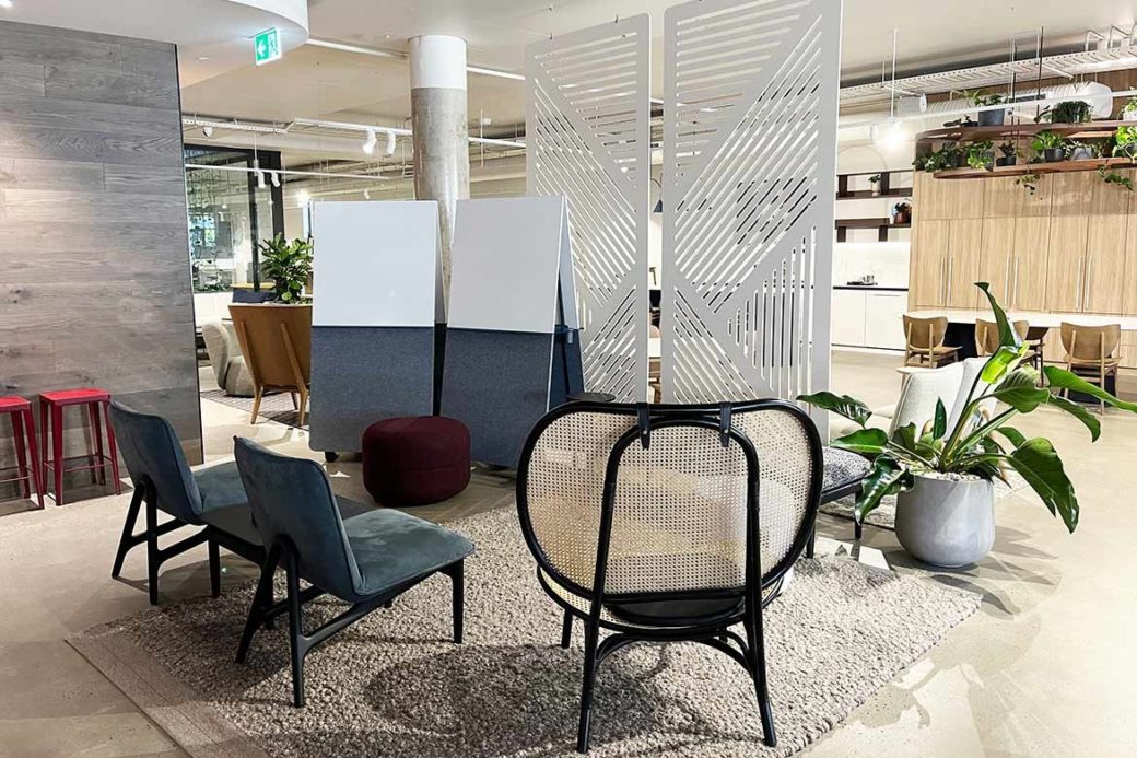 Base Architecture - Zenith Brisbane showroom | IndesignLive