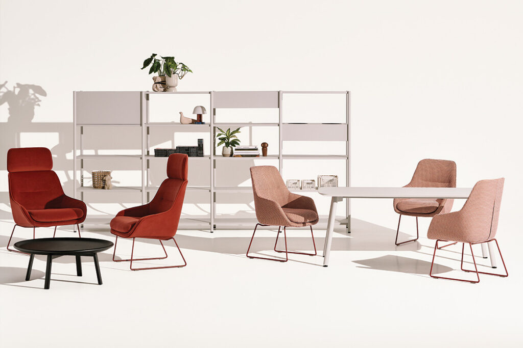 Zenith Unveils New JAC Seating Collection | IndesignLive
