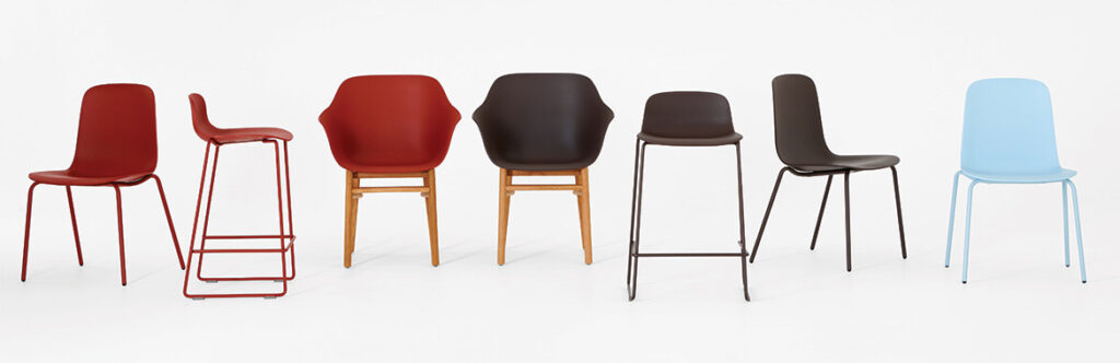 Zenith Unveils New JAC Seating Collection | IndesignLive