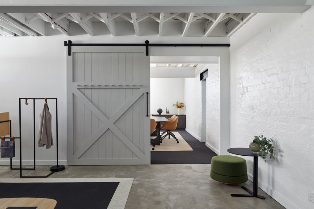 The brilliant new Zenith Perth showroom | IndesignLive
