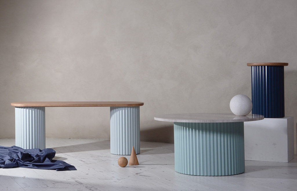 Ridge Collection - Zenith | IndesignLive