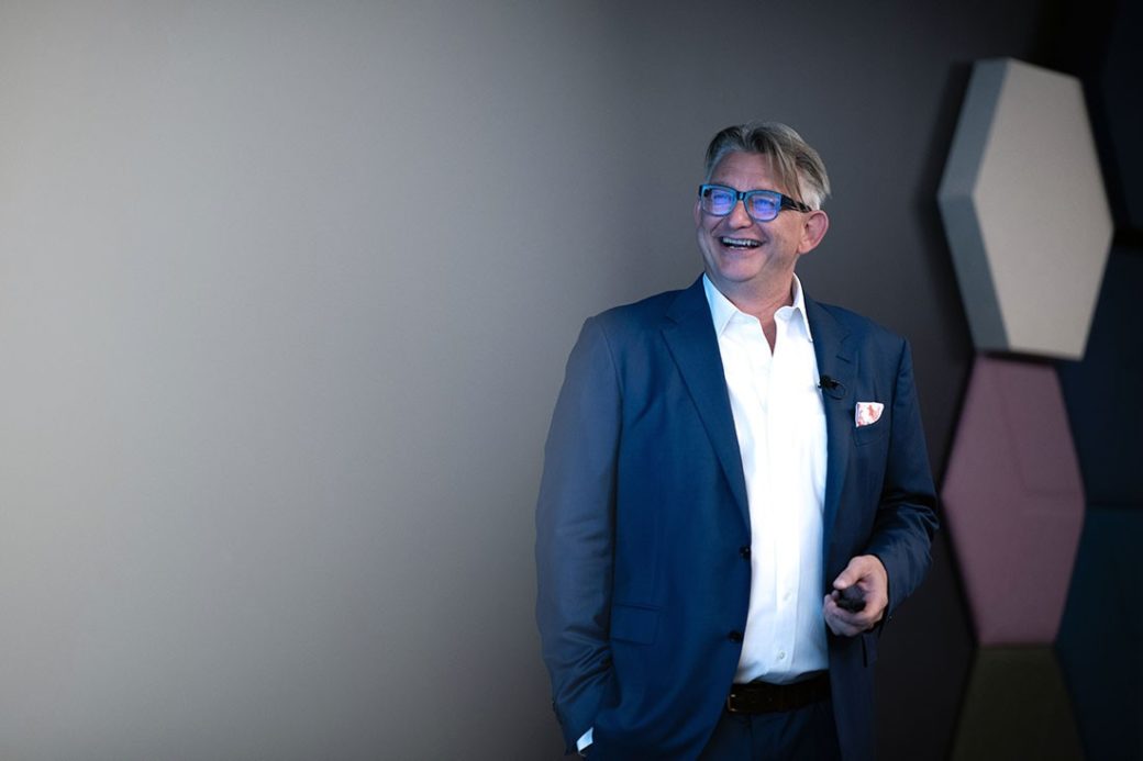 Five Minutes With Sean Dix: Design In New Zealand and Asia Pacific ...