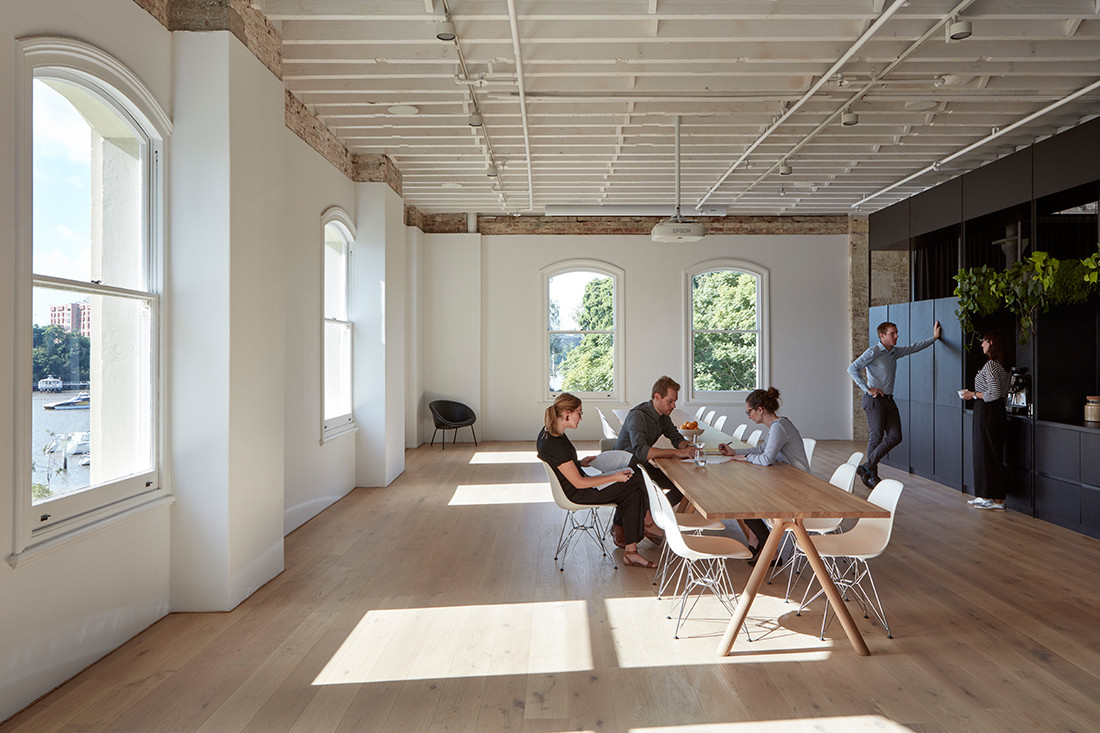 Modern Workplace Design: Where Heritage Meets the Future | IndesignLive