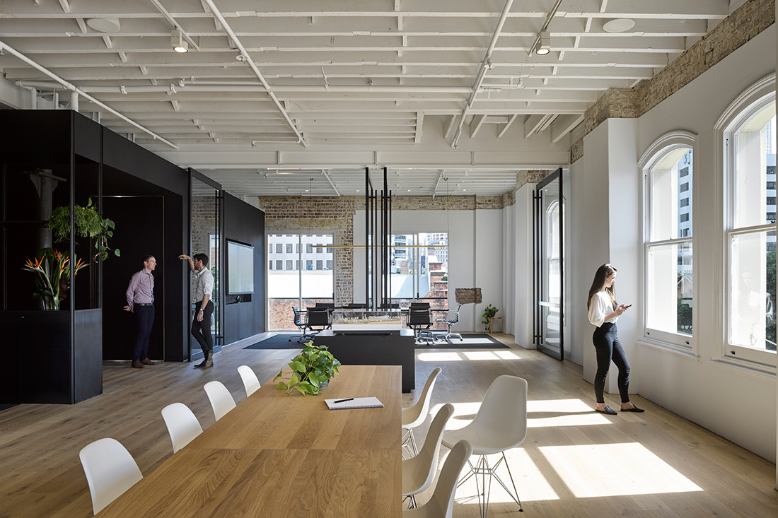 Modern Workplace Design: Where Heritage Meets the Future | IndesignLive