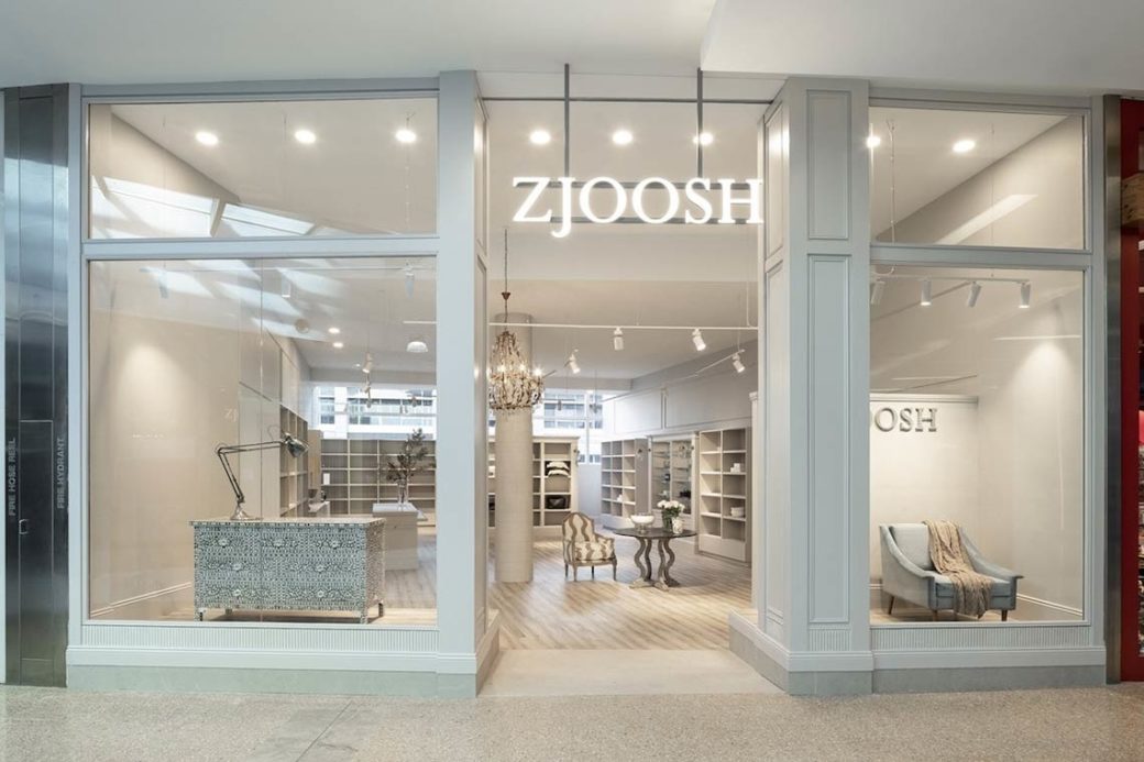 Zjoosh Bondi Junction flagship store by Mr Waller | IndesignLive