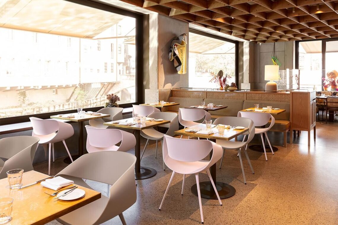 The Little Perillo Eco makes a very big impression. | IndesignLive