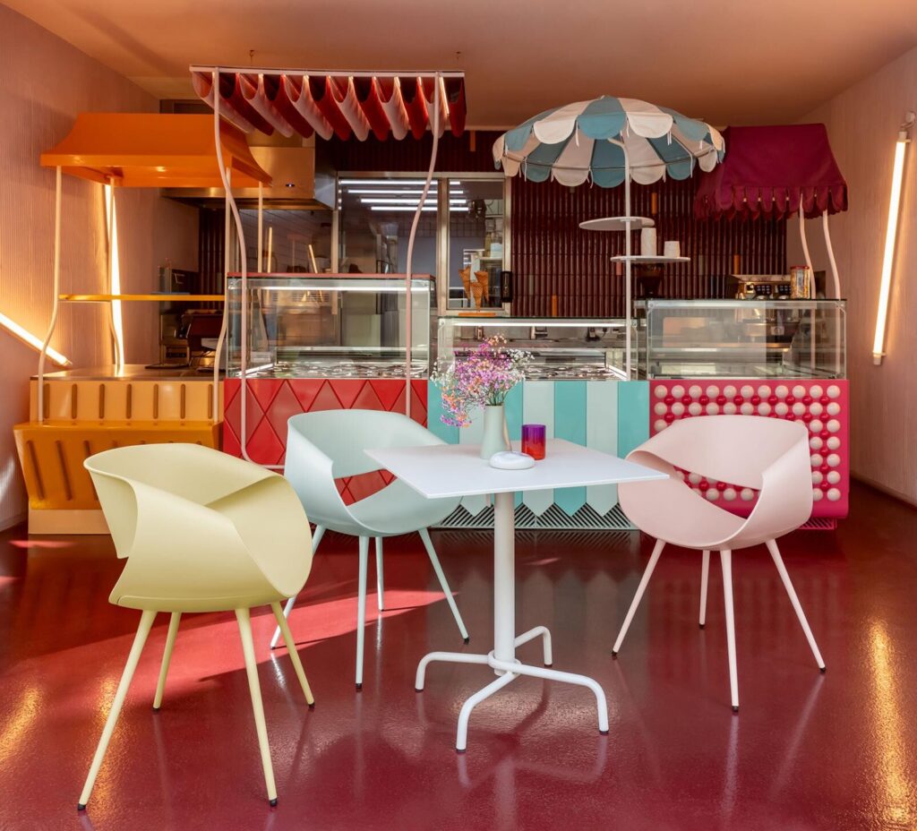 The Little Perillo Eco makes a very big impression. | IndesignLive