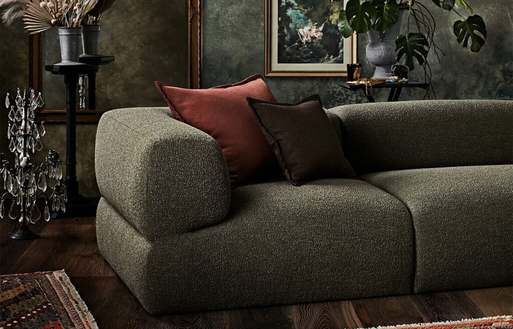 Puffalo Deluxe : Lounge Module - Australian Design & Co | IndesignLive