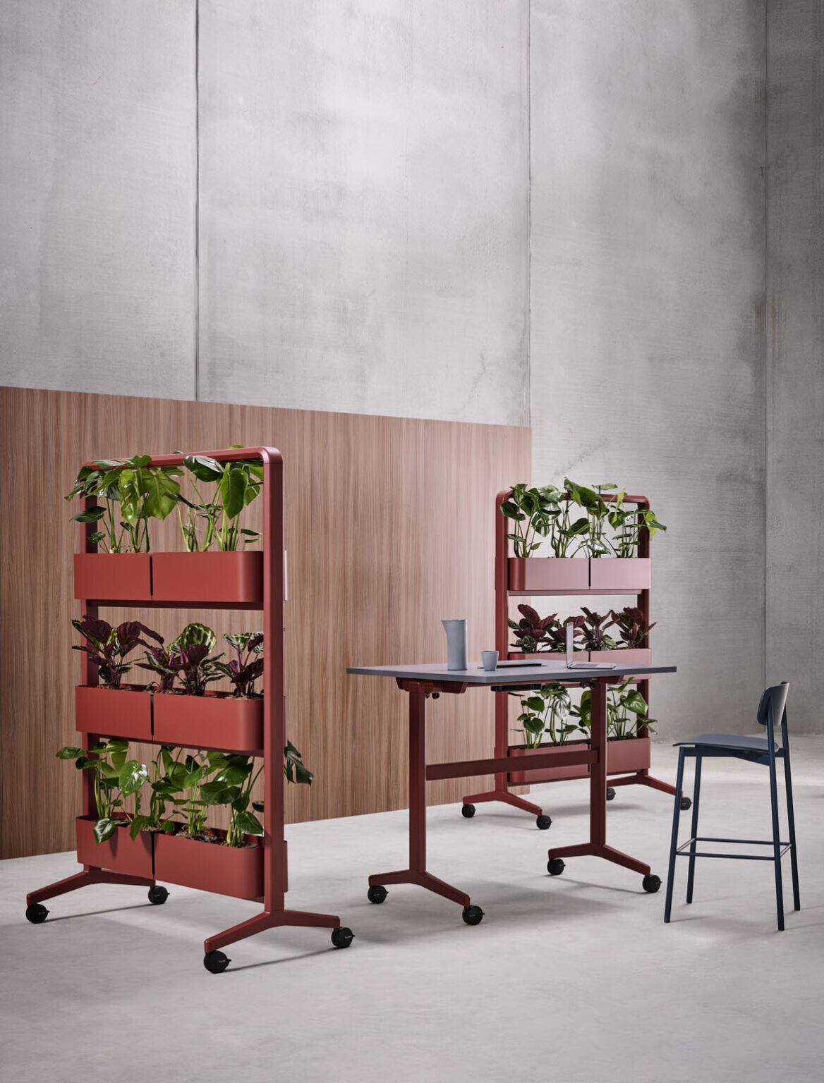 How adaptable furniture is redefining hybrid workplaces