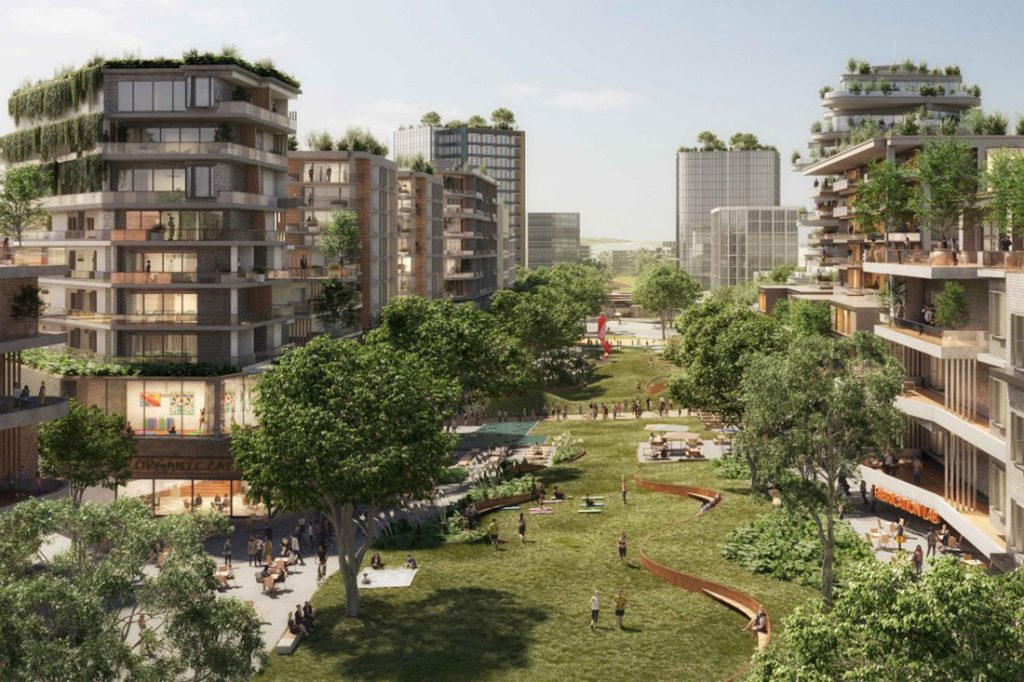 Age-friendly cities: 7 trends shaping inclusive urban design | IndesignLive