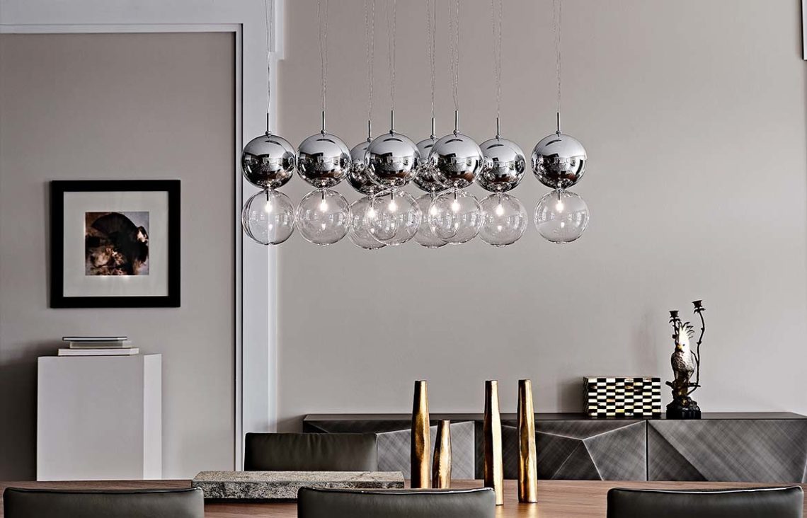 Apollo - Lamp - Cattelan Italia | IndesignLive