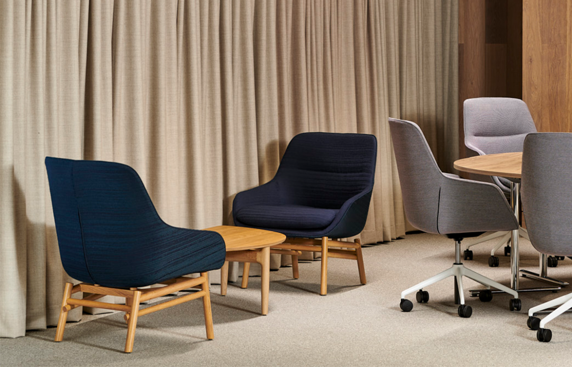 Jac Architectural Lounge - Zenith | IndesignLive