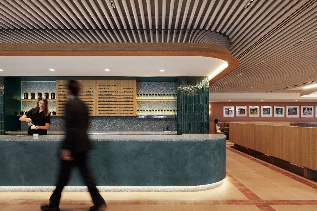 Architectus - Ashurst Sydney | Indesignlive