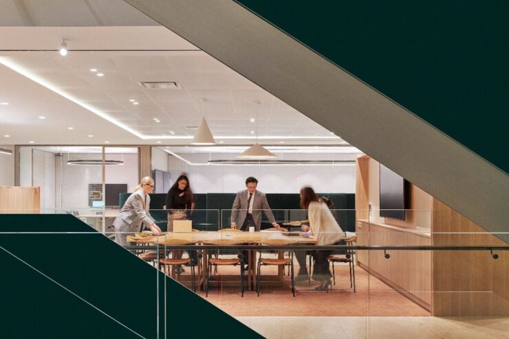 Architectus - Ashurst Sydney | Indesignlive