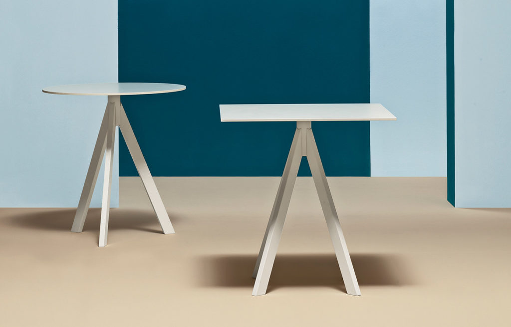Arki-Table - Business Interiors | IndesignLive