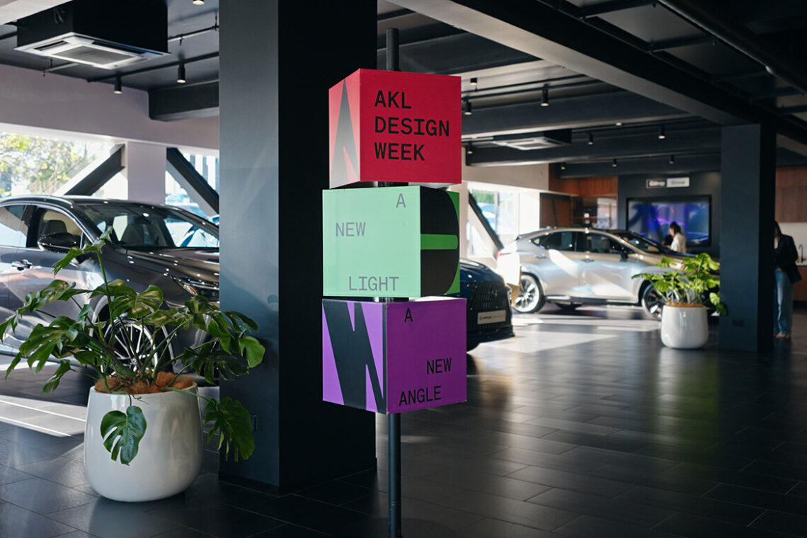 Auckland Design Week 2026 moves to Shed 10 | Indesignlive
