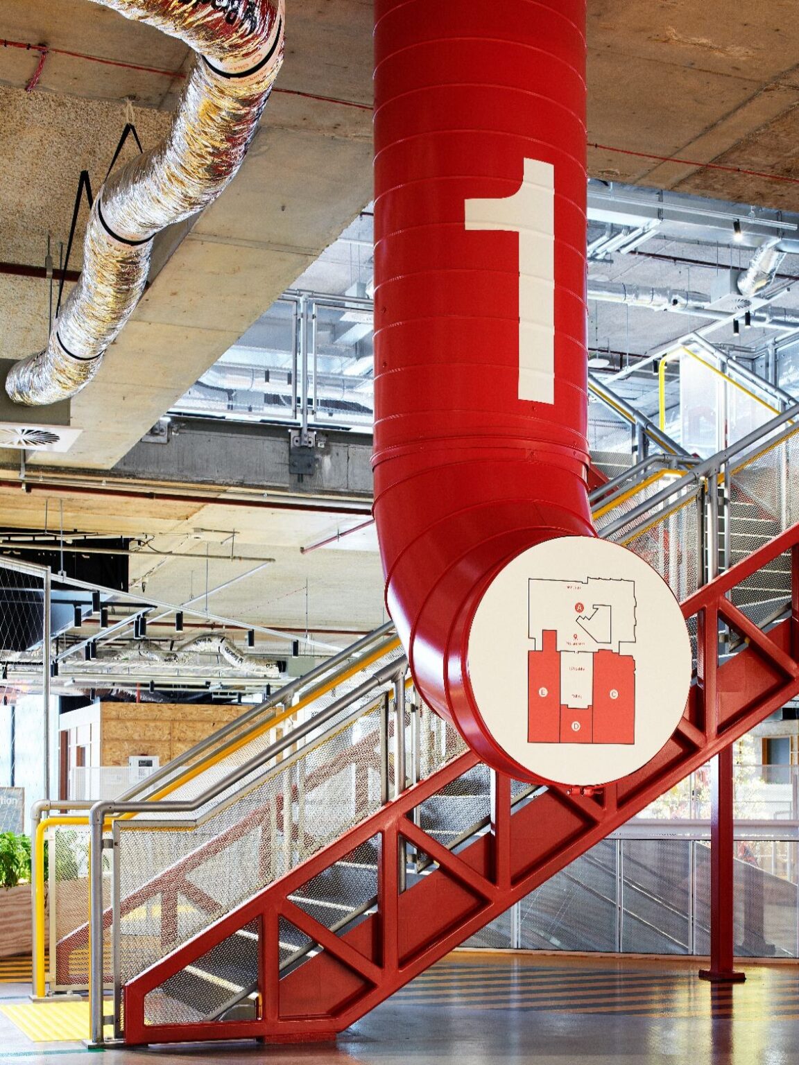 Hassell designs Australia Post’s new Support Centre | Indesignlive