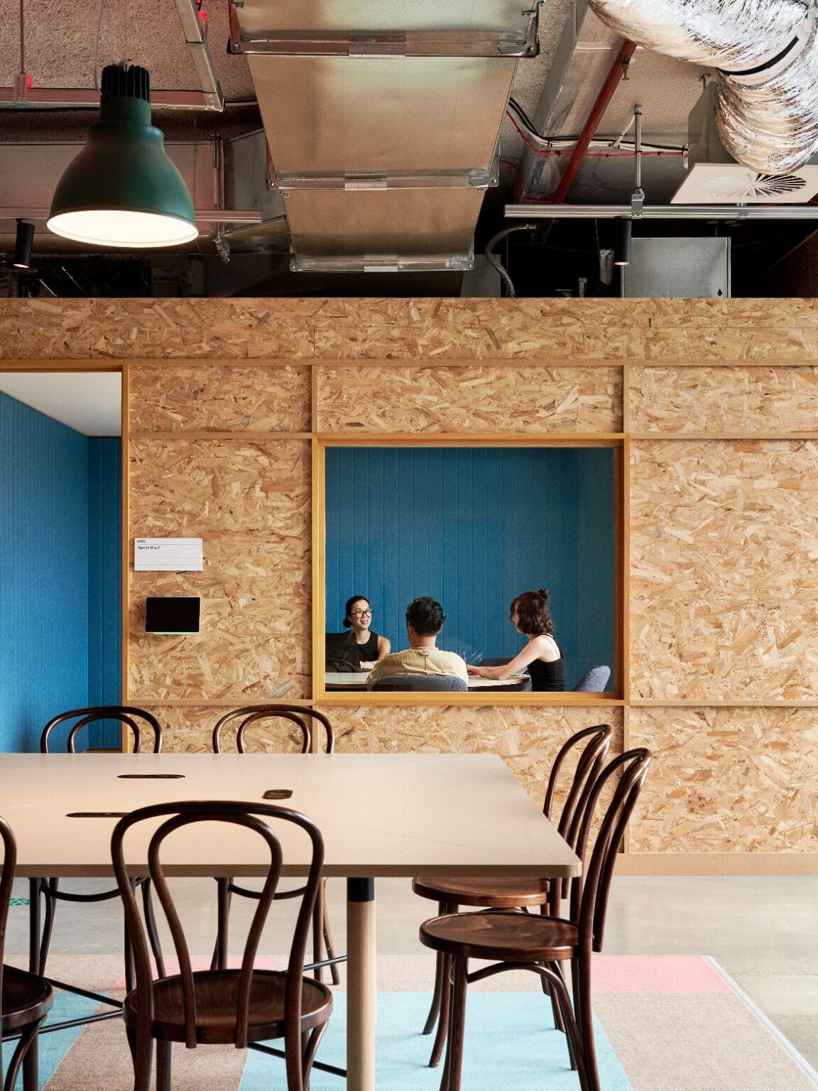 Hassell designs Australia Post’s new Support Centre | Indesignlive