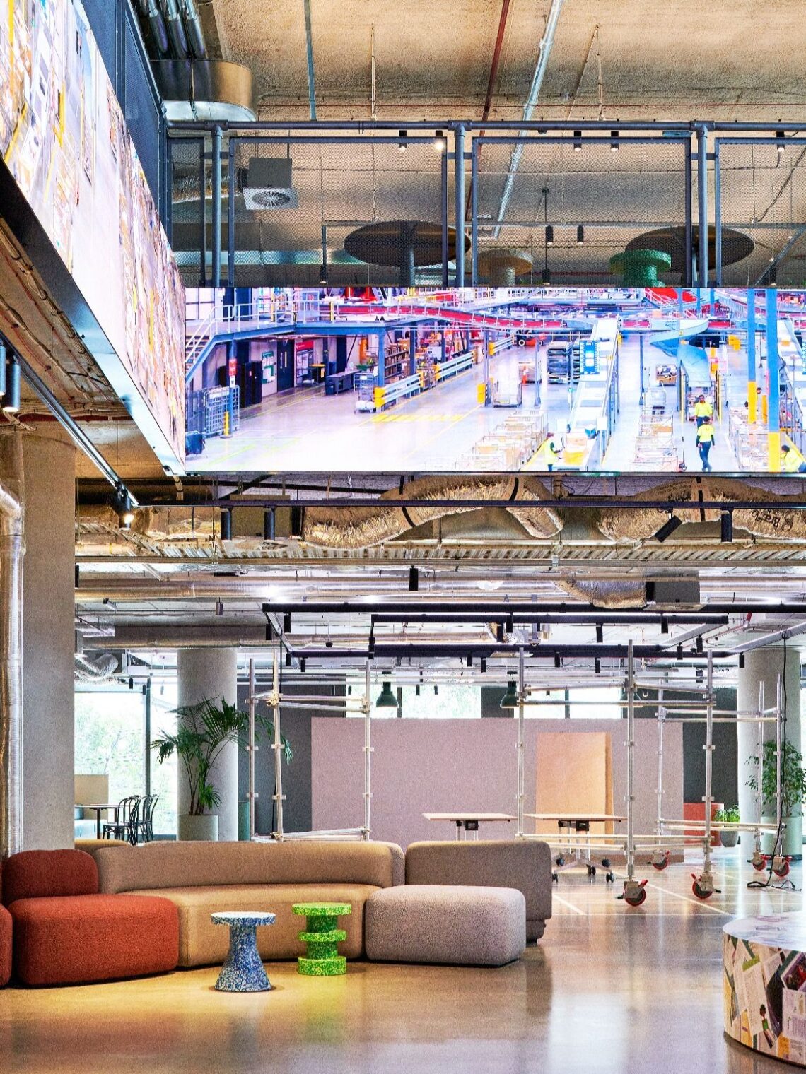 Hassell designs Australia Post’s new Support Centre | Indesignlive